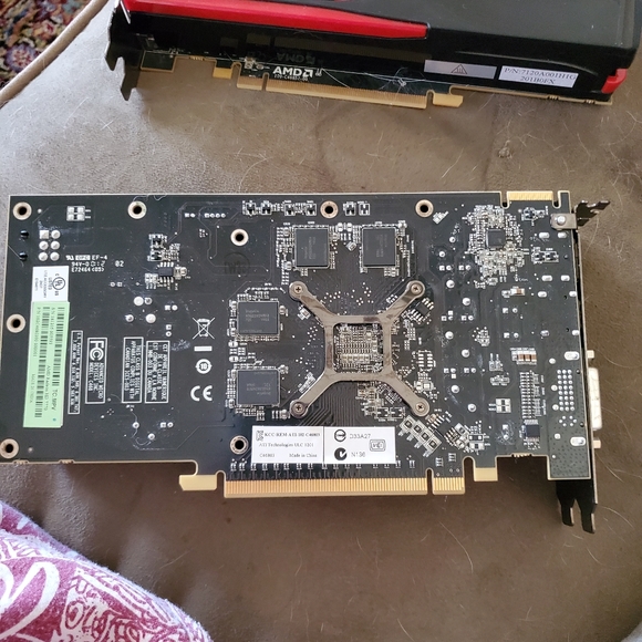 Radeon | Computers, Laptops & Parts | Radeon Amd Graphics Card | Poshmark